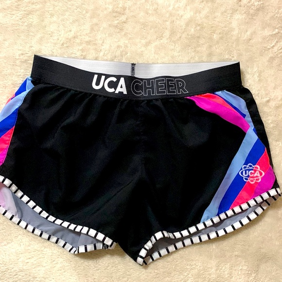 Varsity | Shorts | Varsity Uca Cheer Shorts | Poshmark